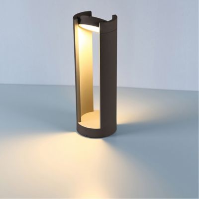 Outdoor LED Bollard and Spot Light by Eurofase at Lumens.com