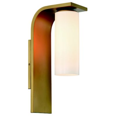 Gold Modern Outdoor Wall Lights & Exterior Wall Lighting