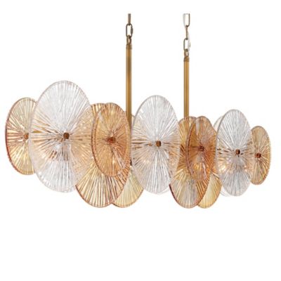 Sue-Anne Linear Suspension by Eurofase at Lumens.com