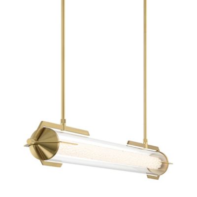 Espada LED Linear Suspension by Eurofase at Lumens.com