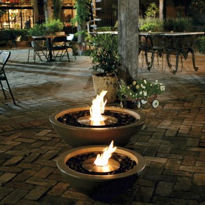 Mix Fire Bowl by EcoSmart Fire at Lumens.com