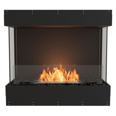 Flex Firebox - Bay by EcoSmart Fire at Lumens.com
