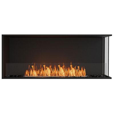 Flex Firebox - Right Corner by EcoSmart Fire at Lumens.com
