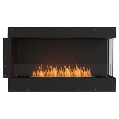 Flex Firebox - Right Corner by EcoSmart Fire at Lumens.com