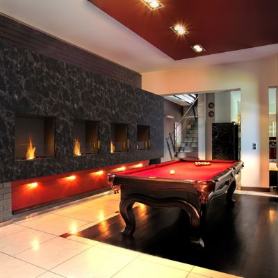 Flex Firebox - Single Sided by EcoSmart Fire at Lumens.com