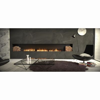 Flex Firebox - Single Sided by EcoSmart Fire at Lumens.com