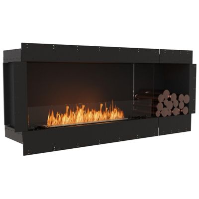 Flex Firebox - Single Sided with Decorative Sides by EcoSmart Fire at ...