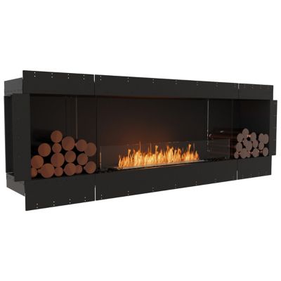 Flex Firebox - Single Sided with Decorative Sides by EcoSmart Fire at ...