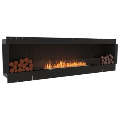 Flex Firebox - Single Sided with Decorative Sides by EcoSmart Fire at ...