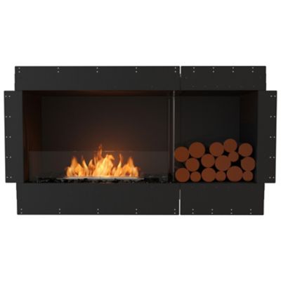 Flex Firebox - Single Sided with Decorative Sides by EcoSmart Fire at ...