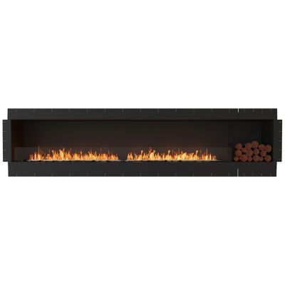 Flex Firebox - Single Sided with Decorative Sides by EcoSmart Fire at ...