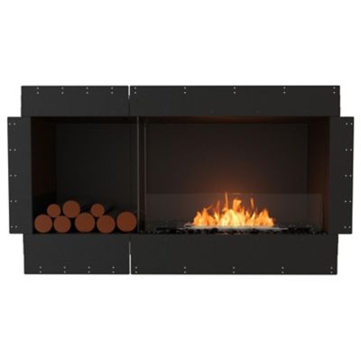 Flex Firebox - Single Sided with Decorative Sides by EcoSmart Fire at ...