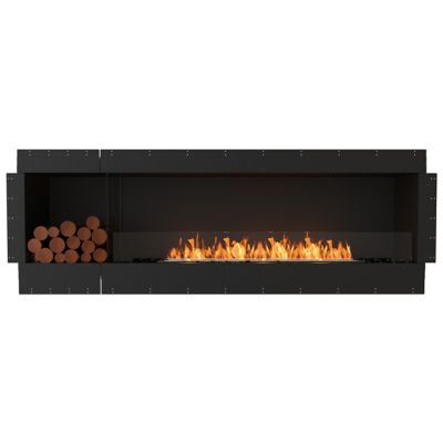 Flex Firebox - Single Sided with Decorative Sides by EcoSmart Fire at ...