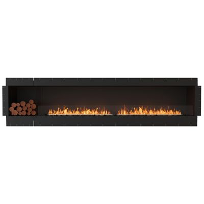 Flex Firebox - Single Sided with Decorative Sides by EcoSmart Fire at ...