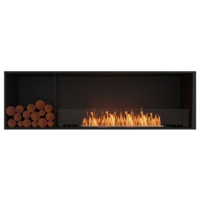 Flex Firebox - Single Sided with Decorative Sides by EcoSmart Fire at ...