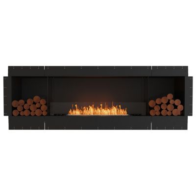 Flex Firebox - Single Sided with Decorative Sides by EcoSmart Fire at ...