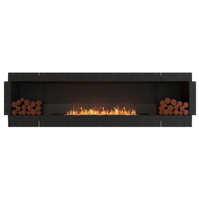 Flex Firebox - Single Sided with Decorative Sides by EcoSmart Fire at ...