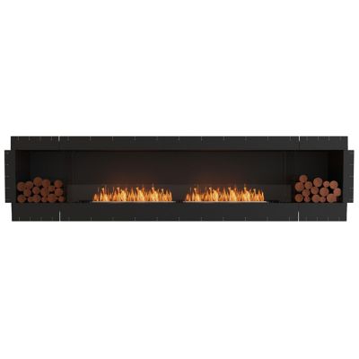 Flex Firebox - Single Sided with Decorative Sides by EcoSmart Fire at ...