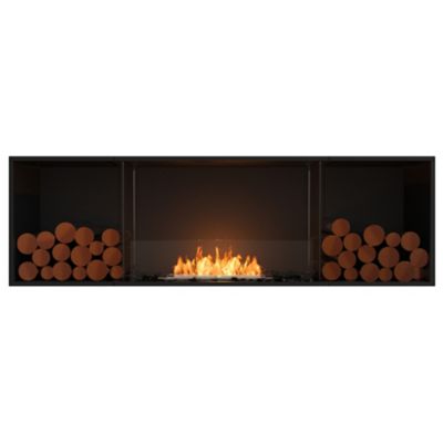 Flex Firebox - Single Sided with Decorative Sides by EcoSmart Fire at ...