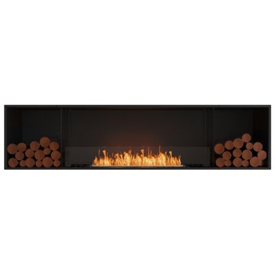 Flex Firebox - Single Sided with Decorative Sides by EcoSmart Fire at ...