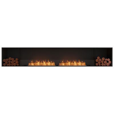 Flex Firebox - Single Sided with Decorative Sides by EcoSmart Fire at ...
