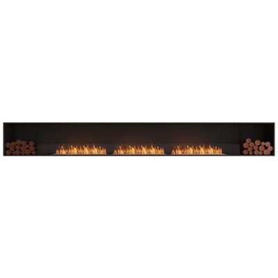 Flex Firebox - Single Sided with Decorative Sides by EcoSmart Fire at ...