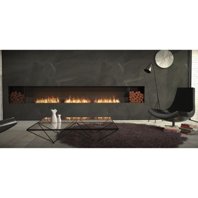 Flex Firebox - Single Sided with Decorative Sides by EcoSmart Fire at ...