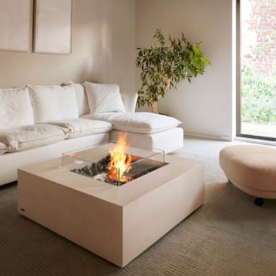Base 40 Freestanding Fire Table by EcoSmart Fire at Lumens.com