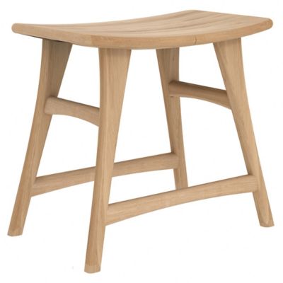 Osso Dining Stool by Ethnicraft at Lumens.com