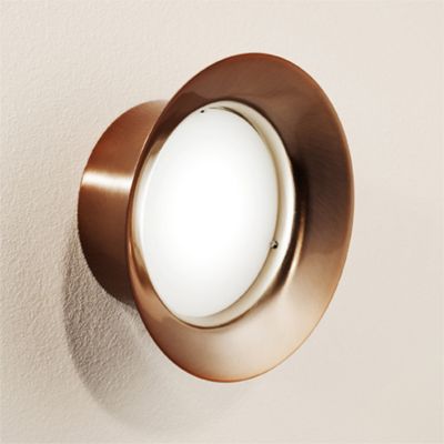 Maine T-3410L Small LED Wall / Ceiling Light by Estiluz at Lumens.com