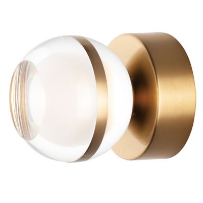 Swank LED Wall / Flushmount by ET2 Lighting at Lumens.com