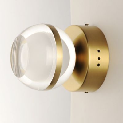 Swank LED Wall / Flushmount by ET2 Lighting at Lumens.com