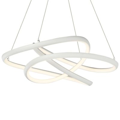Twisted LED Pendant by ET2 Lighting at Lumens.com