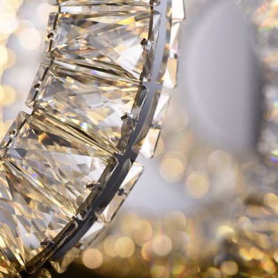 Charm LED Linear Suspension by ET2 Lighting at Lumens.com