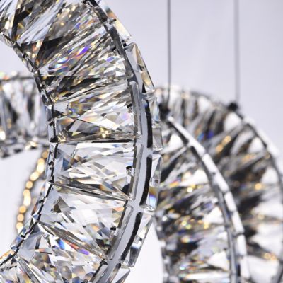 Charm LED Linear Suspension by ET2 Lighting at Lumens.com