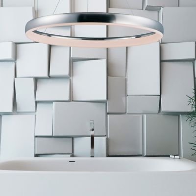 Innertube LED Pendant by ET2 Lighting at Lumens.com