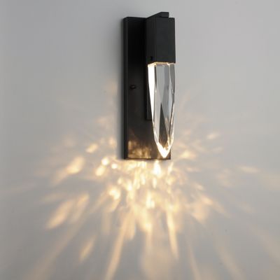 Quartz LED Wall Sconce by ET2 Lighting at Lumens.com