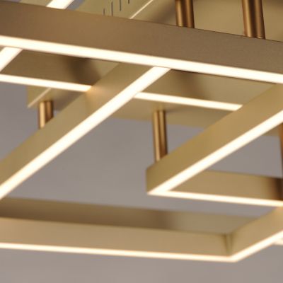 Traverse LED Pendant by ET2 Lighting at Lumens.com
