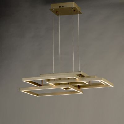 Traverse LED Pendant by ET2 Lighting at Lumens.com