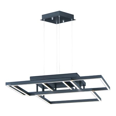 Traverse LED Pendant by ET2 Lighting at Lumens.com