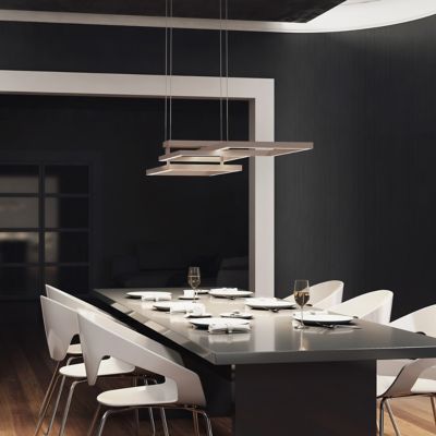 Traverse LED Pendant by ET2 Lighting at Lumens.com
