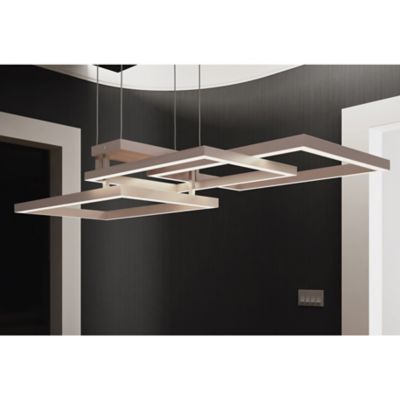 Traverse LED Pendant by ET2 Lighting at Lumens.com