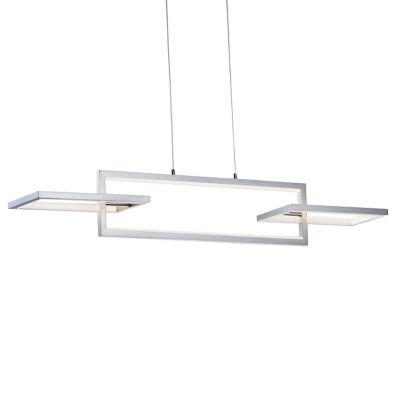 Link LED Linear Suspension by ET2 Lighting at Lumens.com