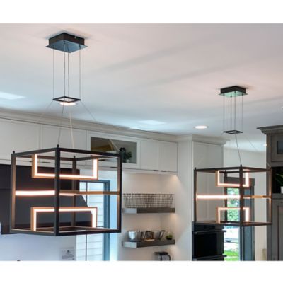 Chamber LED Pendant by ET2 Lighting at Lumens.com