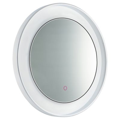 Floating LED Mirror by ET2 Lighting at Lumens.com