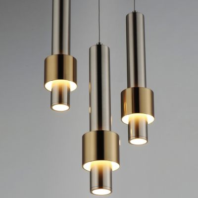 Reveal LED Multi-Light Pendant by ET2 Lighting at Lumens.com