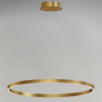 Groove LED Pendant by ET2 Lighting at Lumens.com