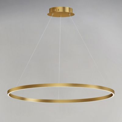 Groove LED Pendant by ET2 Lighting at Lumens.com