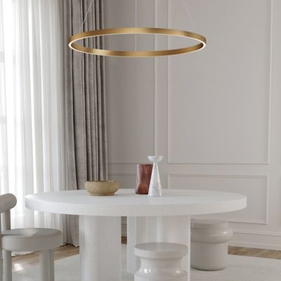 Groove LED Pendant by ET2 Lighting at Lumens.com