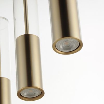 Torch Multi Light Pendant by ET2 Lighting at Lumens.com